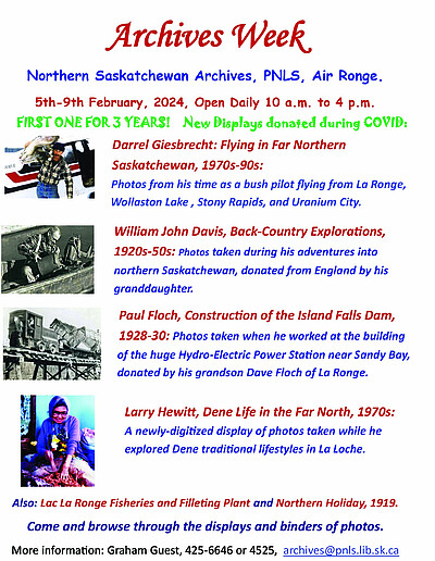 SCAA: Archives Week