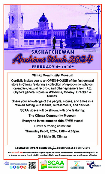SCAA: Archives Week