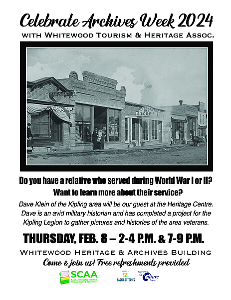 SCAA: Archives Week